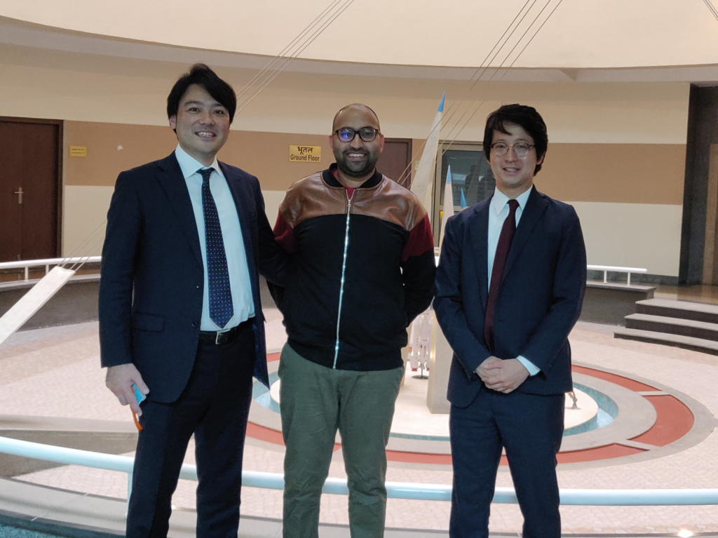 Space BD signs agreement with satsearch to promote India-Japan ...