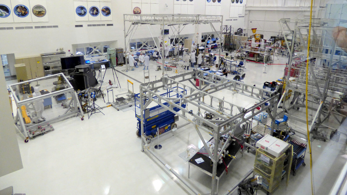 Spotlight: How to execute Assembly, Integration, and Testing (AIT ...