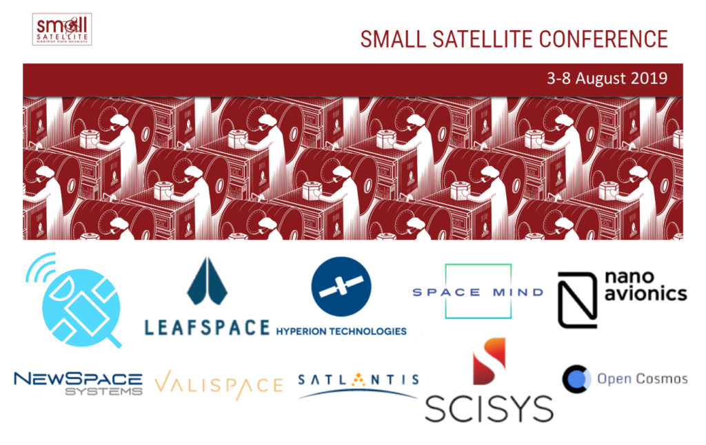 The 2019 Small Satellite Conference - event roundup | satsearch blog