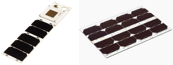 Smallsat and CubeSat solar panels on the global market | satsearch blog