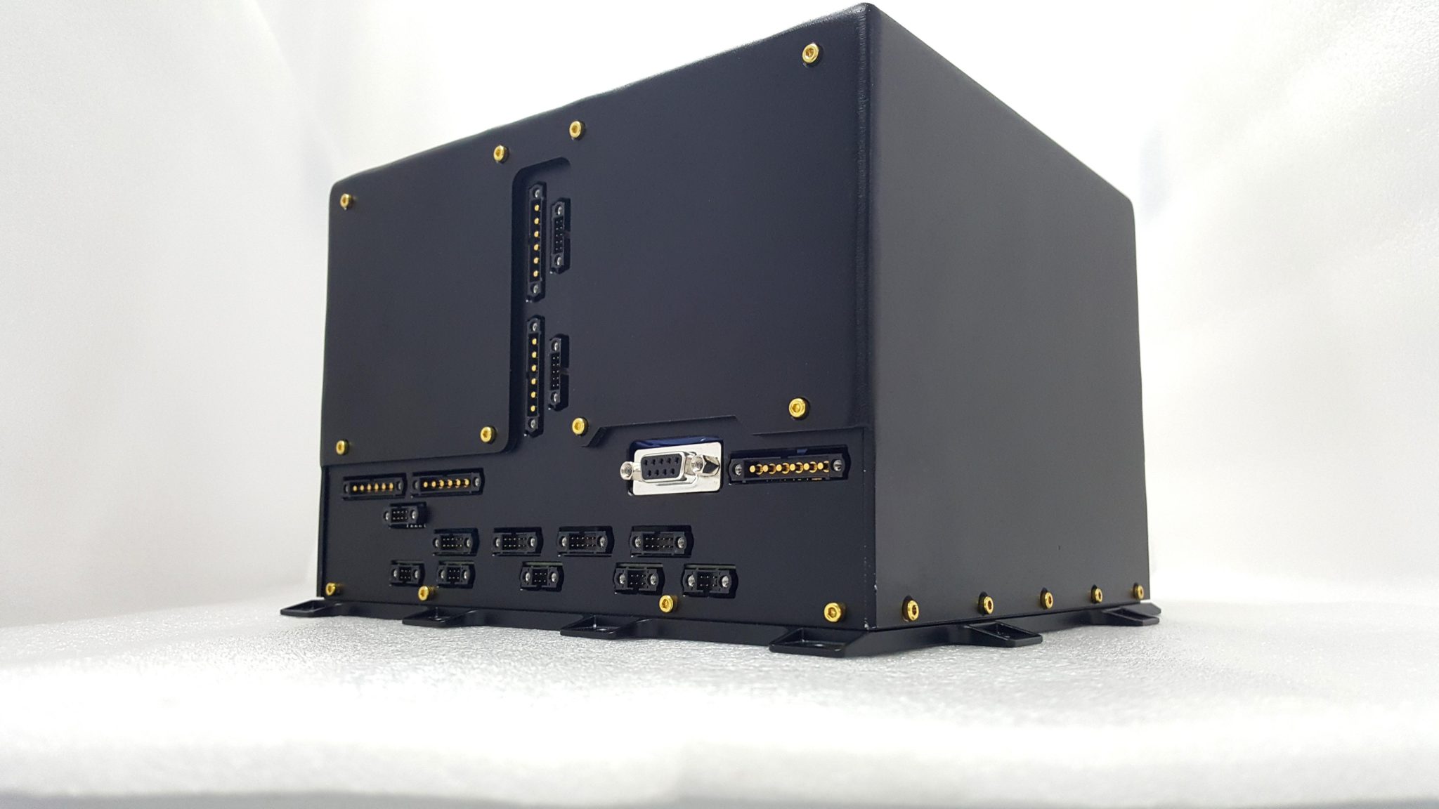 Spotlight: Power Conditioning and Distribution Unit (PCDU) designed for ...