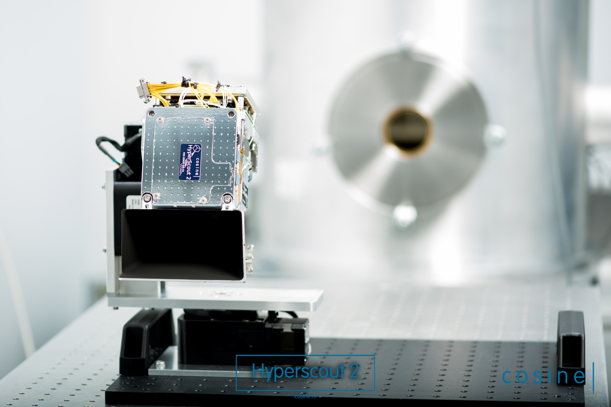 Spotlight: Advance your remote sensing capabilities from space - with ...