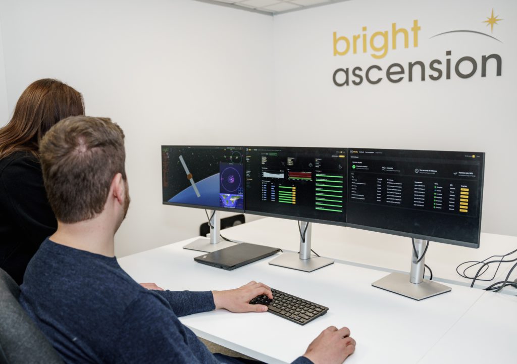 Spotlight: Upstream-to-downstream software solutions for the space ...