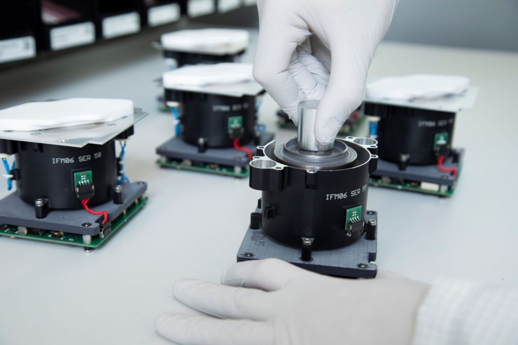 Spotlight: De-risking the supply chain for electric propulsion systems ...