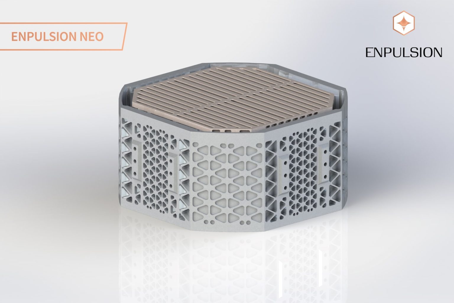 The advantages of Field-Emission Electric Propulsion (FEEP) - with ...