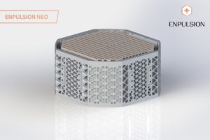 The advantages of Field-Emission Electric Propulsion (FEEP) - with ...