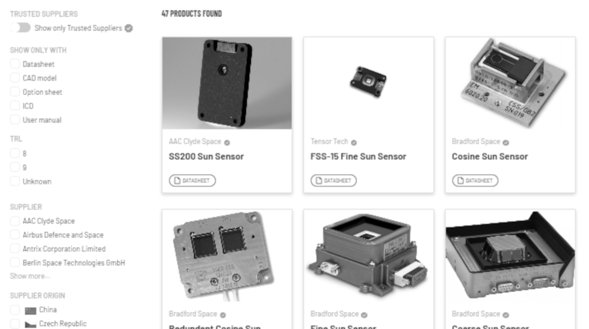 The Space Engineering Resource Hub | satsearch blog