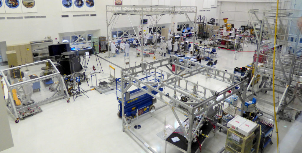 Thermal Vacuum Chamber (TVAC) products and services on the global ...